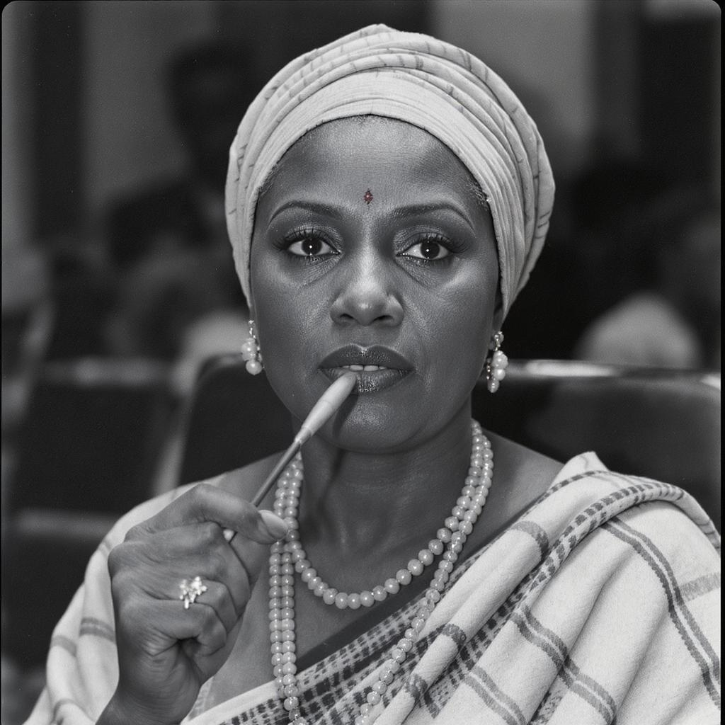 Miriam Makeba: The Voice of Resistance and Change – Women Wheel
